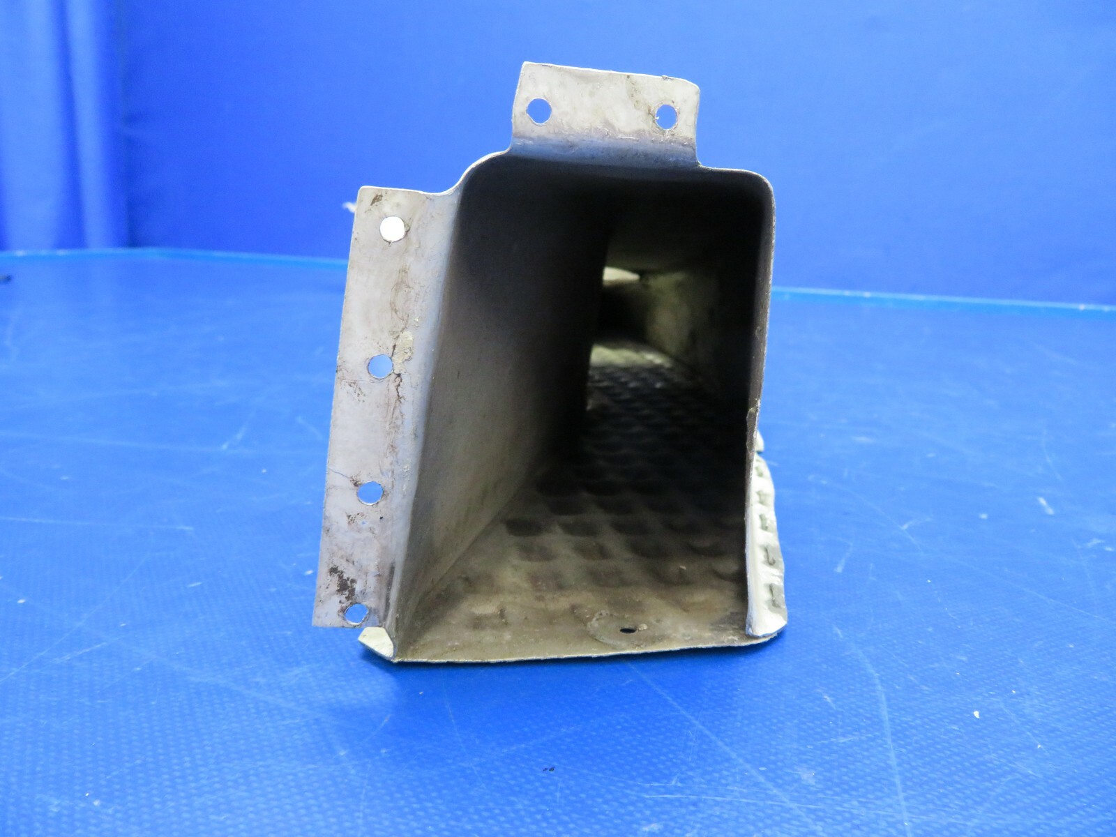 Beech G35 Bonanza Duct Cold Air Inlet P/N 35-550502-601 (0620-369) | eBay