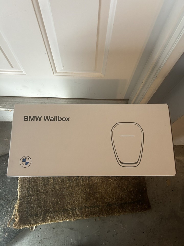 BMW Wallbox Electronic Charging Station | eBay