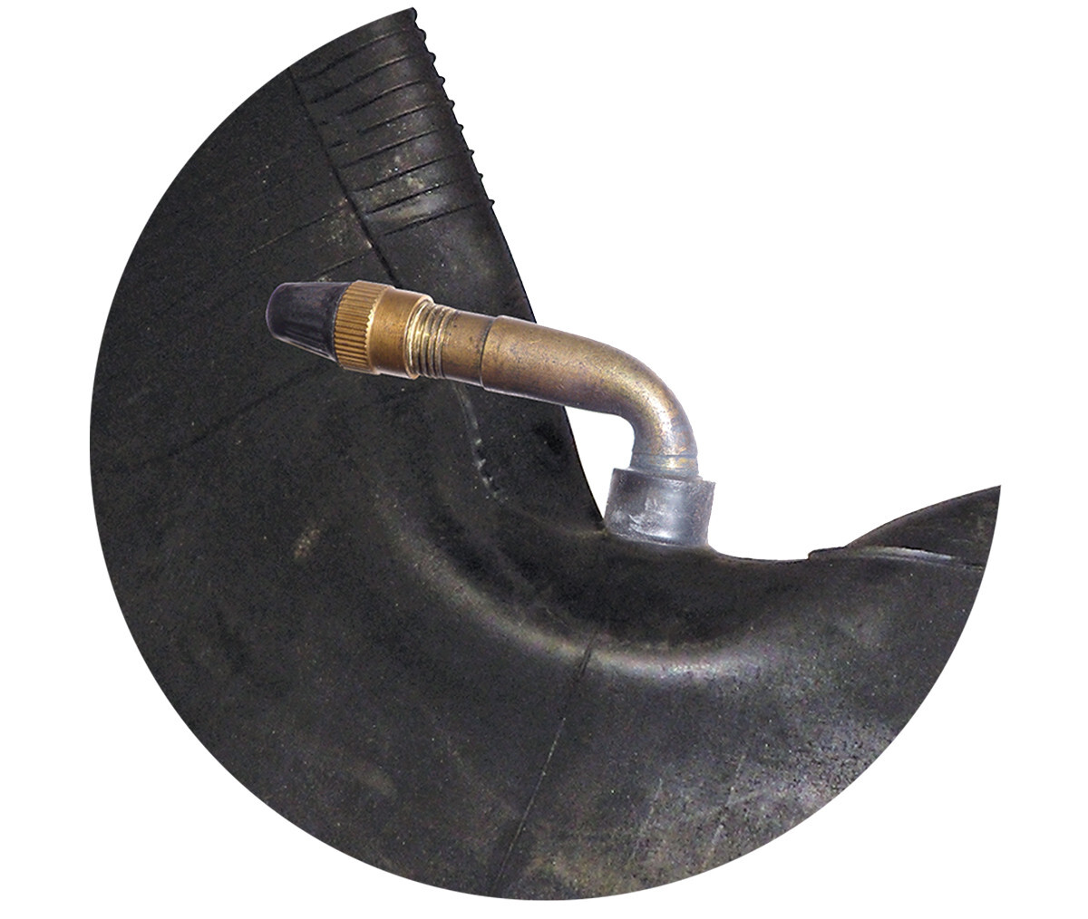 Lawn Mower Tyre Inner Tube 410x350x6, Bent Stem JM5212 | eBay Australia