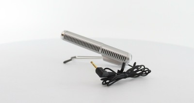 Sony Table Top Zoom Electret Condenser Recording Microphone - VGC (ECM ...