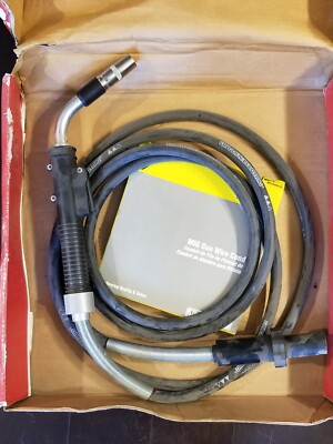 NEW w/ liner Lincoln Electric K2651-2 Magnum PRO 250 Semiautomatic ...