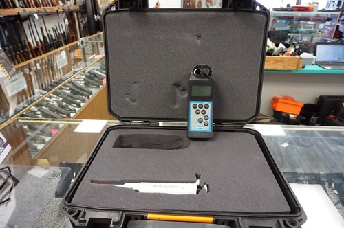 Hach MP-6p pH, ORP, TDS, Conductivity, Resistivity, Temperature Meter ...