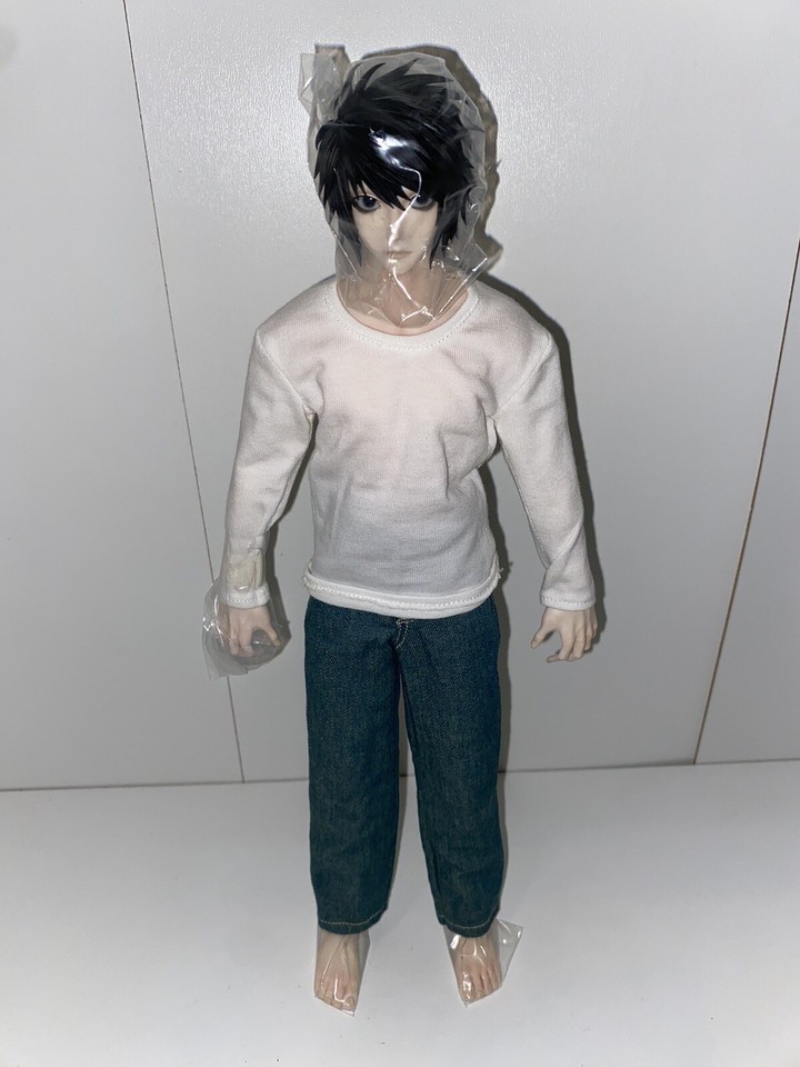 GAMETOYS Death Note L·Lawliet 1/6 Figure US SELLER | eBay