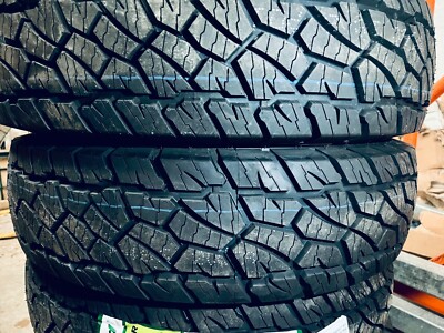 1 X 205R16C INCH RAPID TYRE CROSSLANDER 110/108S FREE DELIVERY* | eBay ...