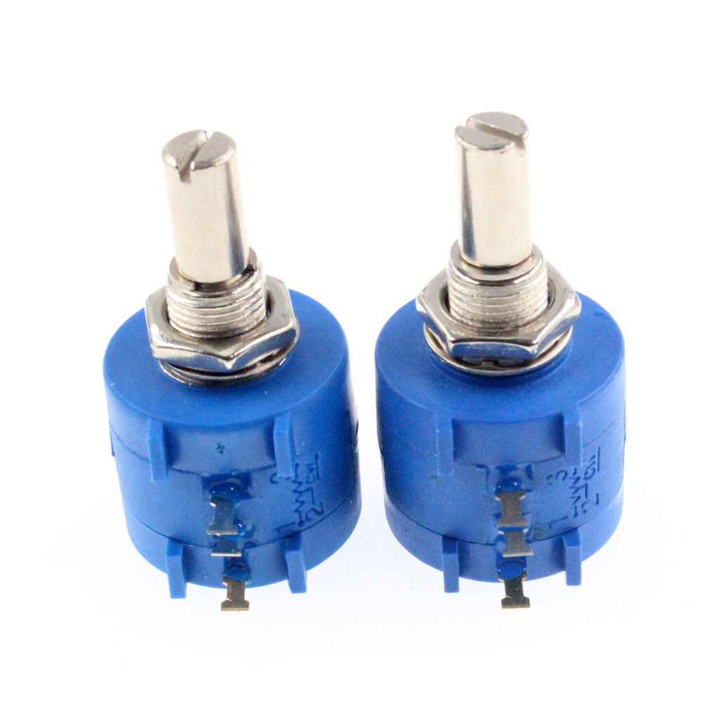 # 3590S-2-103L Multiturn Potentiometer 10 Ring Adjustable Resistor ...