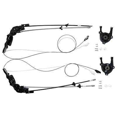 2 PCS Power Sliding Door Motor for 2004-2010 Toyota Sienna 3.5L V6 ...