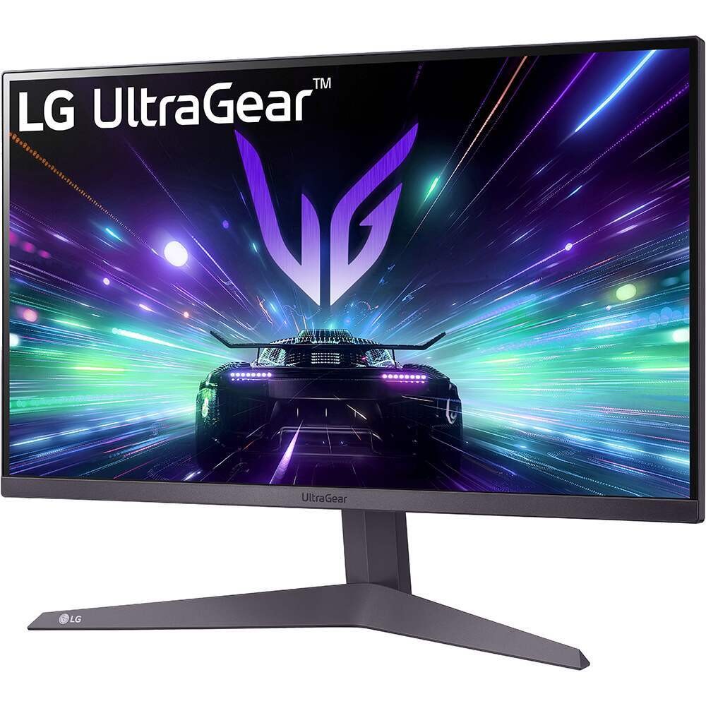 LG 27GS40W-B.AUS 27" Gaming Fast IPS Panel Monitor | eBay