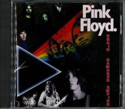 PINK FLOYD／BRAIN DAMAGED EMPIRE USED 2CD from JAPAN | eBay