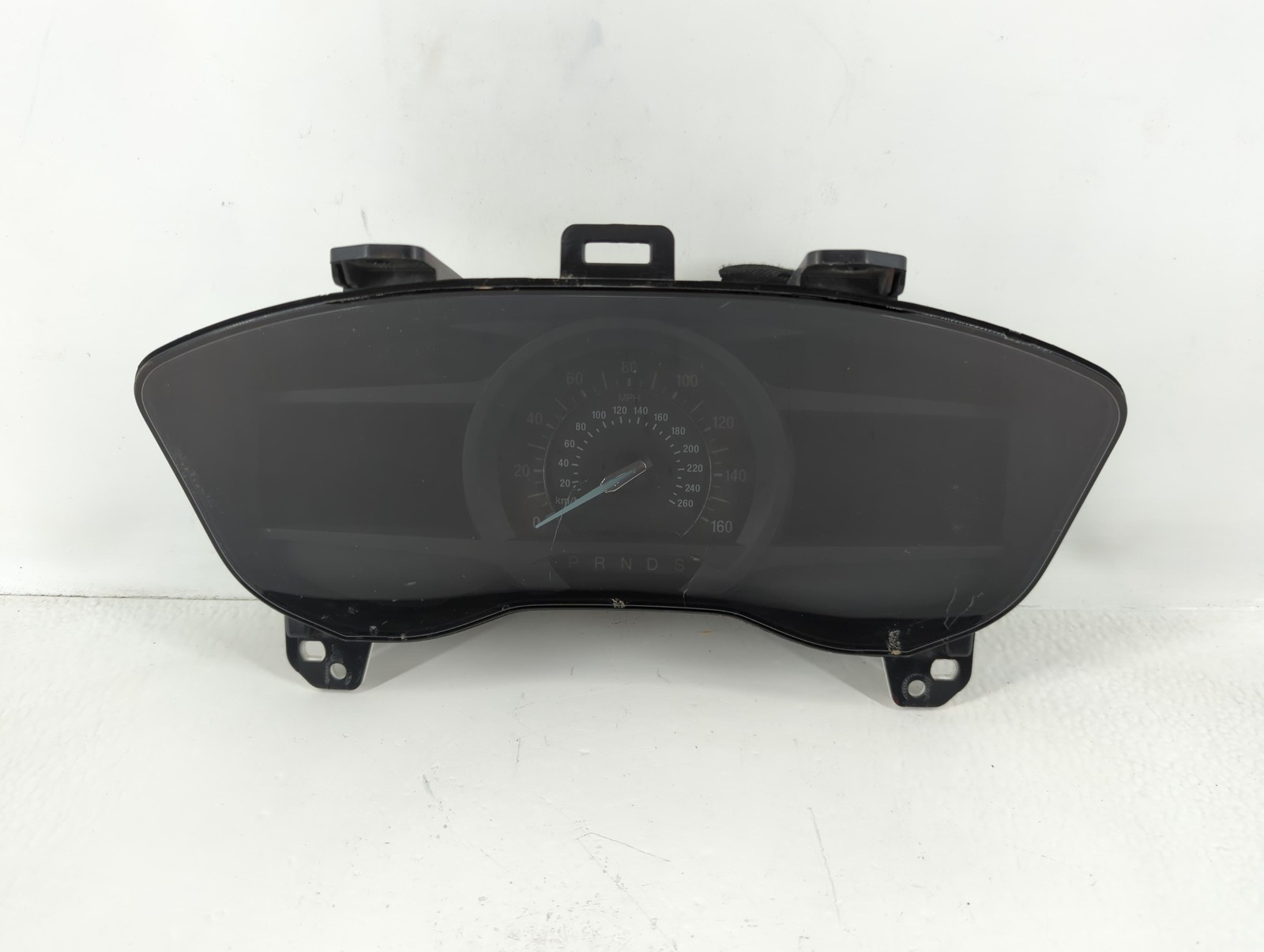 2014-2014 Ford Fusion Speedometer Instrument Cluster Gauges Es7t-10849 ...