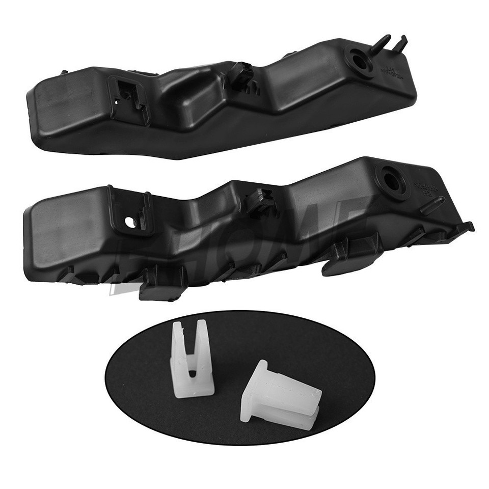 Front Bumper Bracket Retainer 86551-K0000, 86552-K0000 For Kia Soul ...