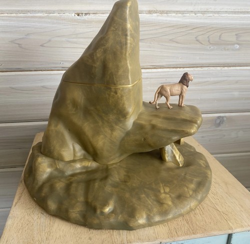 Mufasa: The Lion King Pride Rock Popcorn Bucket Cinemark Exclusive 2024 ...