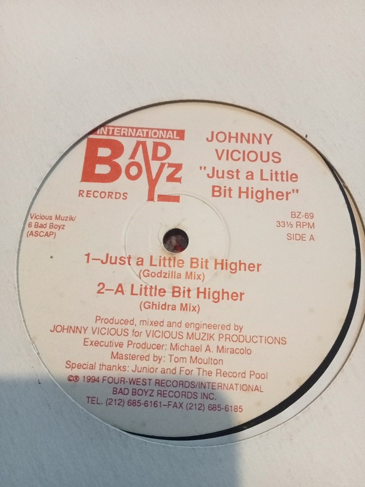 Job Lot x6 90s House Inc Rare US Imports 12" Vinyl Records VG+ to NM ...