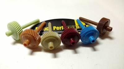 NP208 Speedometer Driven Gear Set 34 35 36 37 38 39 - 6 Gears - USA ...