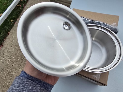 Saladmaster 1.5 Qt 316TI Stainless Steel Cookware Pan in Box! NEW ...