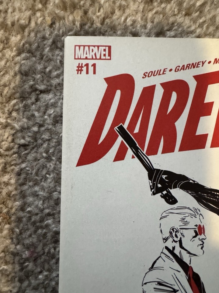 Set Of 2 Daredevil #11 & #14 Marvel Comic Books! 1st Appearance Of Muse ...