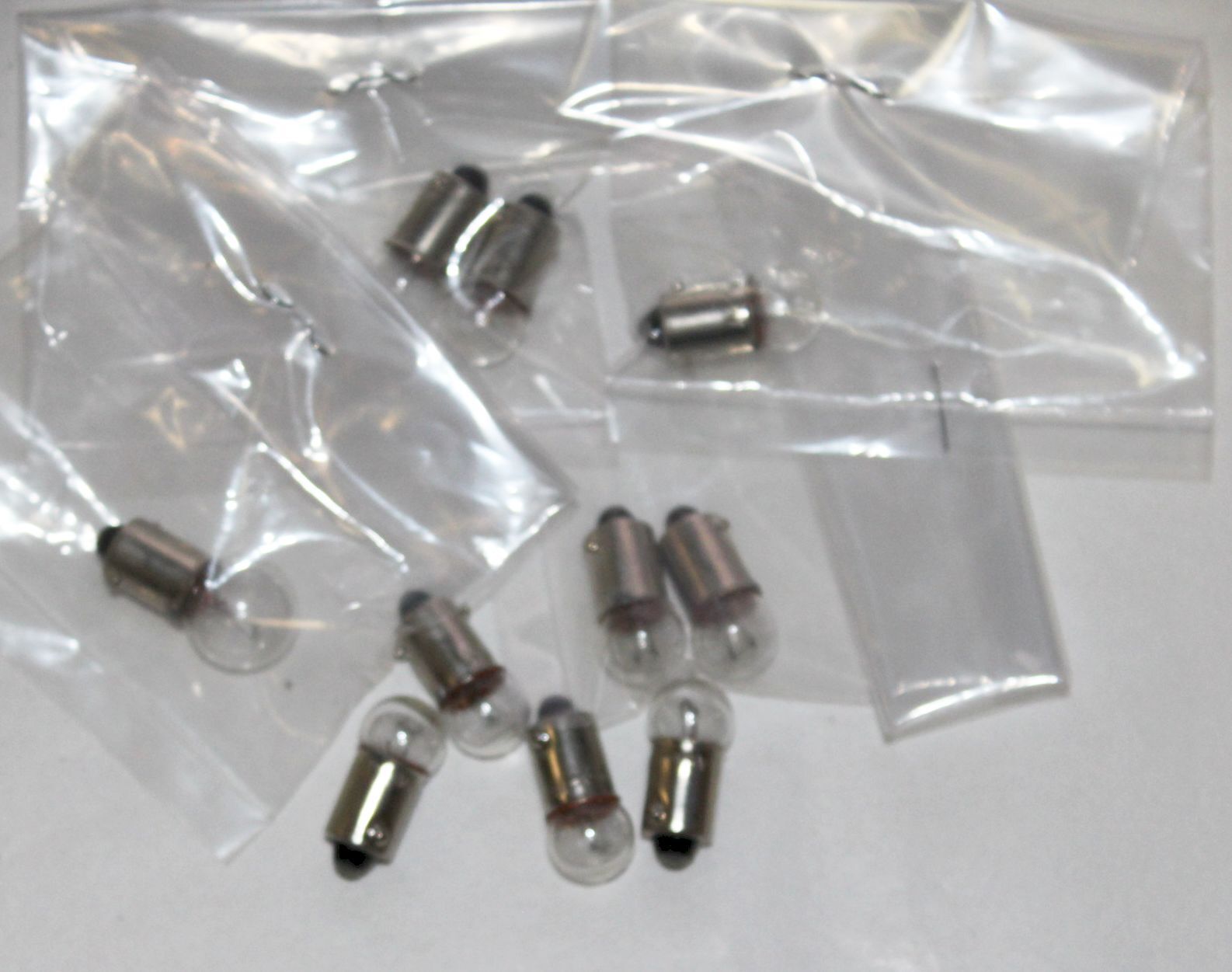 Lot of O Scale Model Train Scenery Light Bulbs Lights Nice | eBay