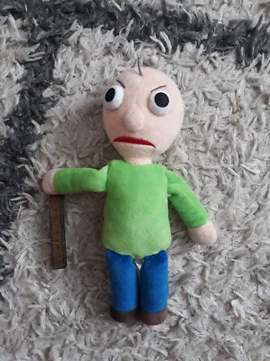 baldi basics angry expression baldi small plush | eBay