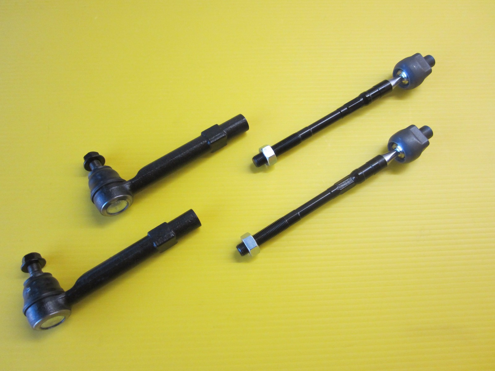 Steering Inner Outer Tie Rod End KIT Mazda Miata MX5 2006-2015 SUPREME ...