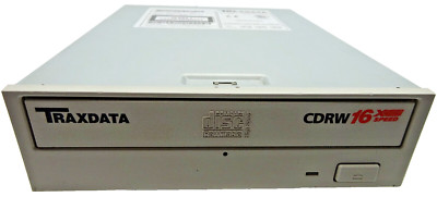 TRAXDATA CDD4911/45*CD-R/RW IDE DRIVE LAUFWERK#LW811 | eBay.de