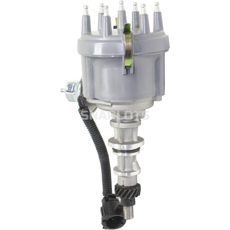 New Distributor Fits Ford E-150 Econoline 1975-1985 2-Door 4.9L ...