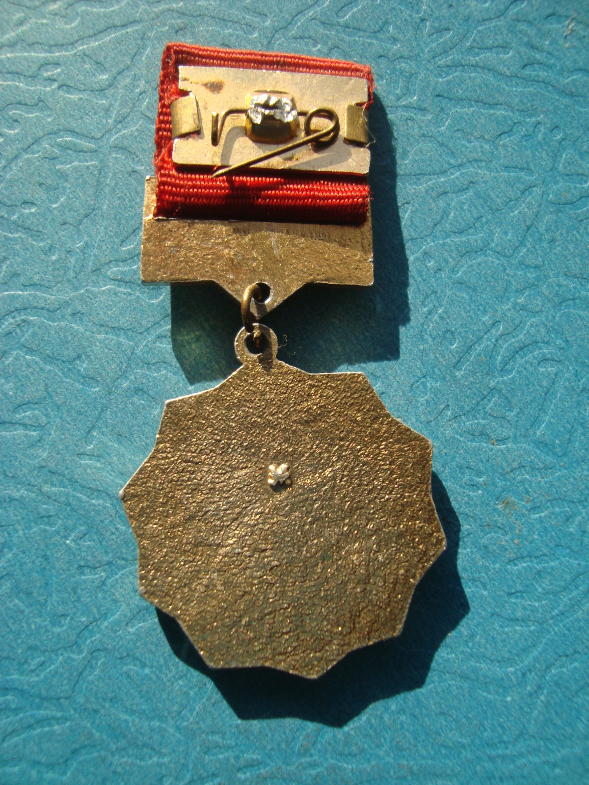 USSR CCCP ORDER MEDAL SOVIET PIN BADGE 50 Years of the USSR 1922-1972 ...
