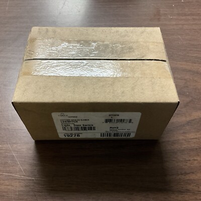 NVENT HOFFMAN LDSWITCH 19278 DOOR SWITCH LIGHT | eBay