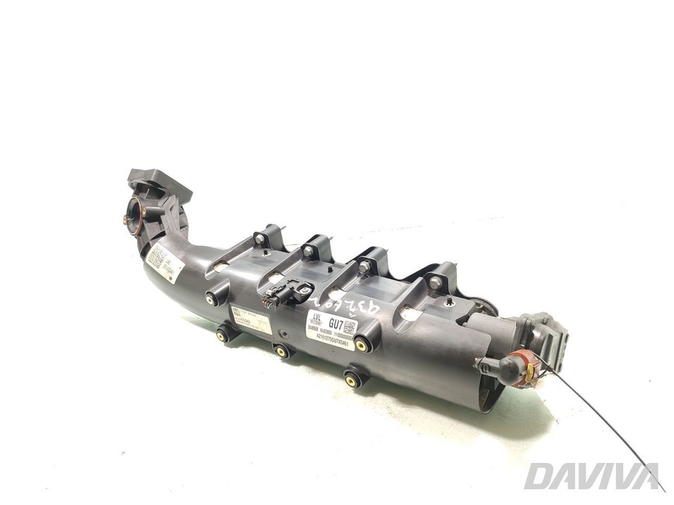 Opel Insignia Air Intake Manifold 1.6 CDTi Diesel 100kW (136 HP ...