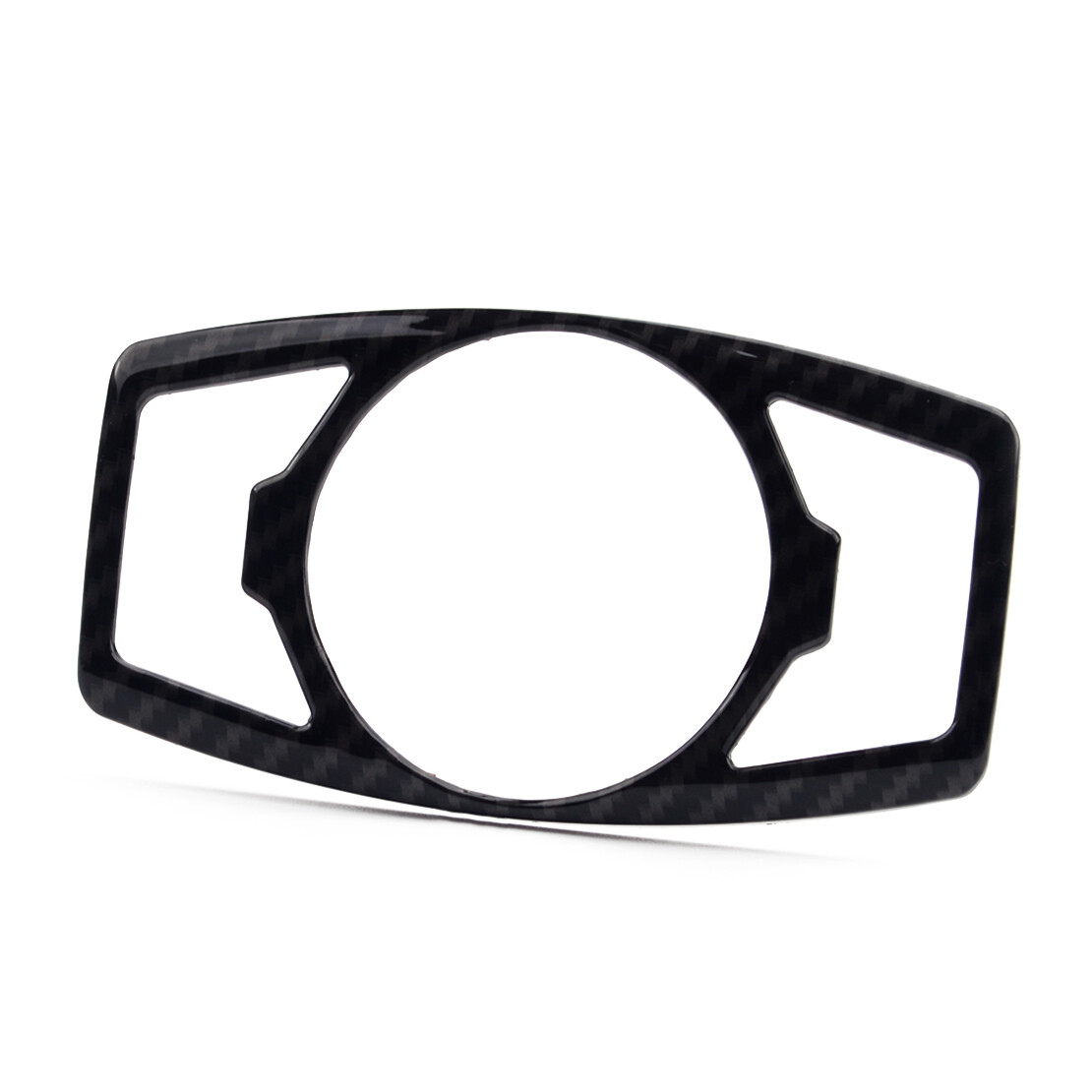 Fit For Ford F150/Mustang 15-19 Interior Headlight Switch Cover Trim ...