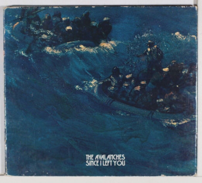 Since I Left You by The Avalanches (CD, 2001) Digipak CD Sent Tracked ...
