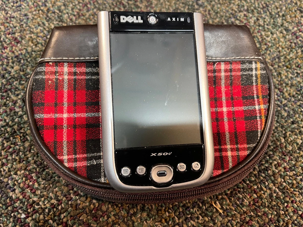 Dell Axim User Manual