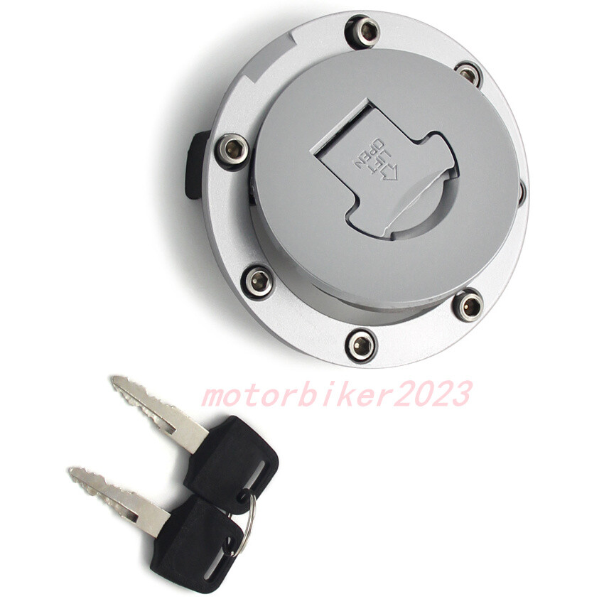 For Honda Fuel Gas Tank Cap Keys CB1000 CB1300 CB900 CB919 CB1300F ...