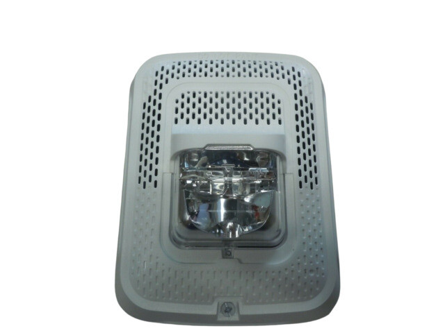 System Sensor SPSWL-P Speaker Strobe - White for sale online | eBay