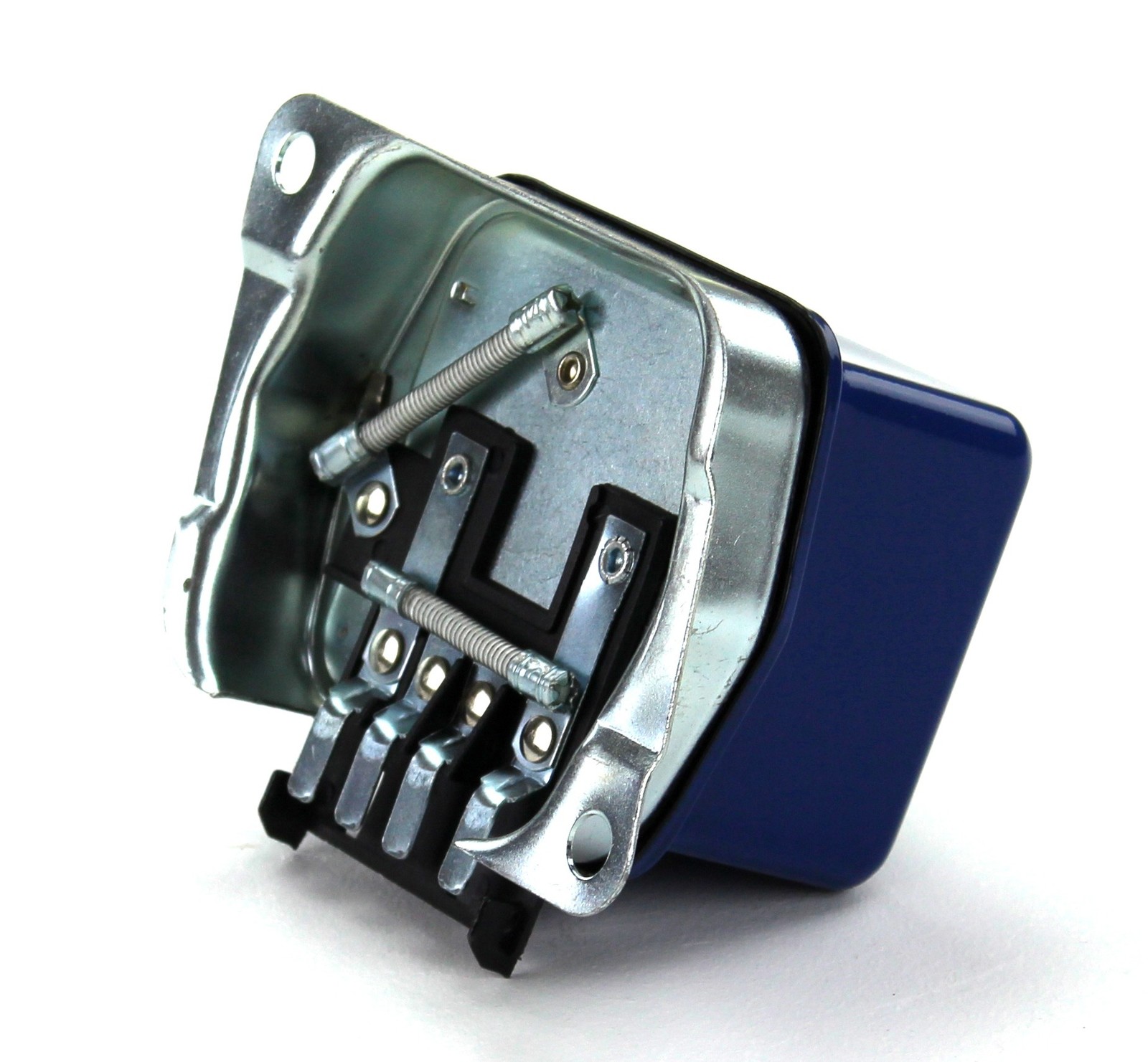 Mustang Voltage Regulator Blue Cover with Yellow D2ZF-10316-AA1972 ...