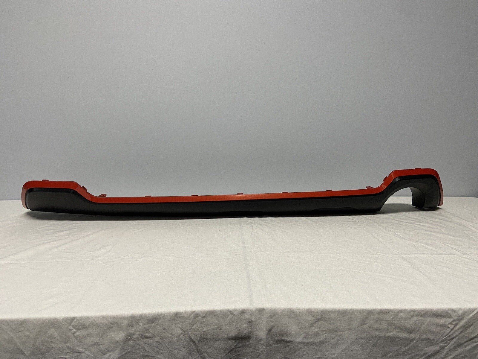 OEM 2019 2020 Subaru Forester Sport Rear Lower Valance Bumper Cover ...
