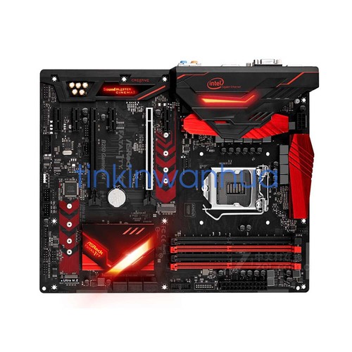 For ASRock Fatal1ty B250 Gaming K4 LGA1151 DDR4 2×M.2 6×SATA III ATX ...