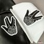 Spock Ok Patch, Embroidered Live long and prosper Emblem, Star Trek ...