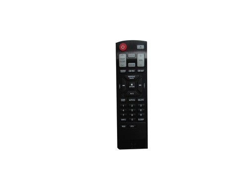 Remote Control For LG FA162 FA162-D0U FA162-X0U MICRO Hi-Fi AUDIO ...