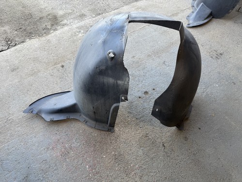 2012 VW Caddy 2K - O/S Front Drivers Wheel Arch Liner Guard - 2K5805912 ...