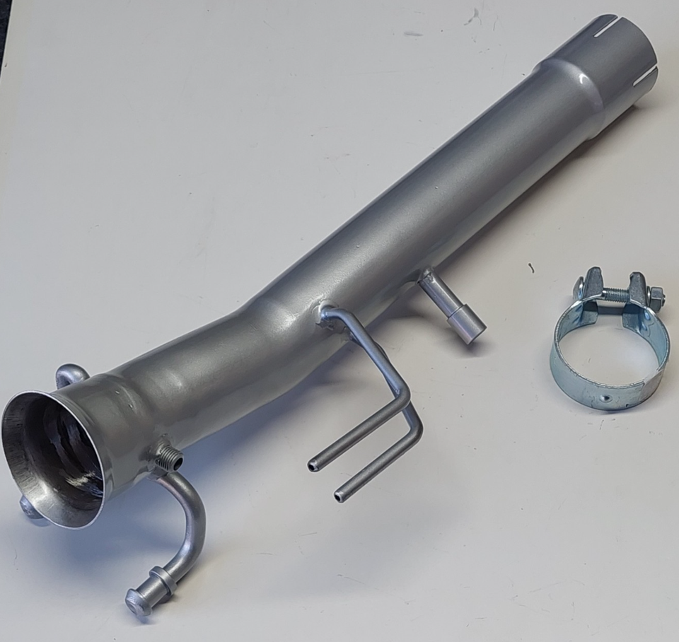 Downpipe Tubo fap dpf Mercedes-Benz CLA (C117) 200 cdi 2.1d prodotto ...