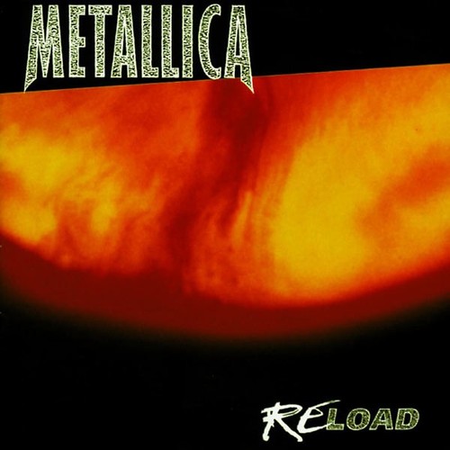 Metallica Reload (Vinyl) 12" Album 731453640917 | eBay