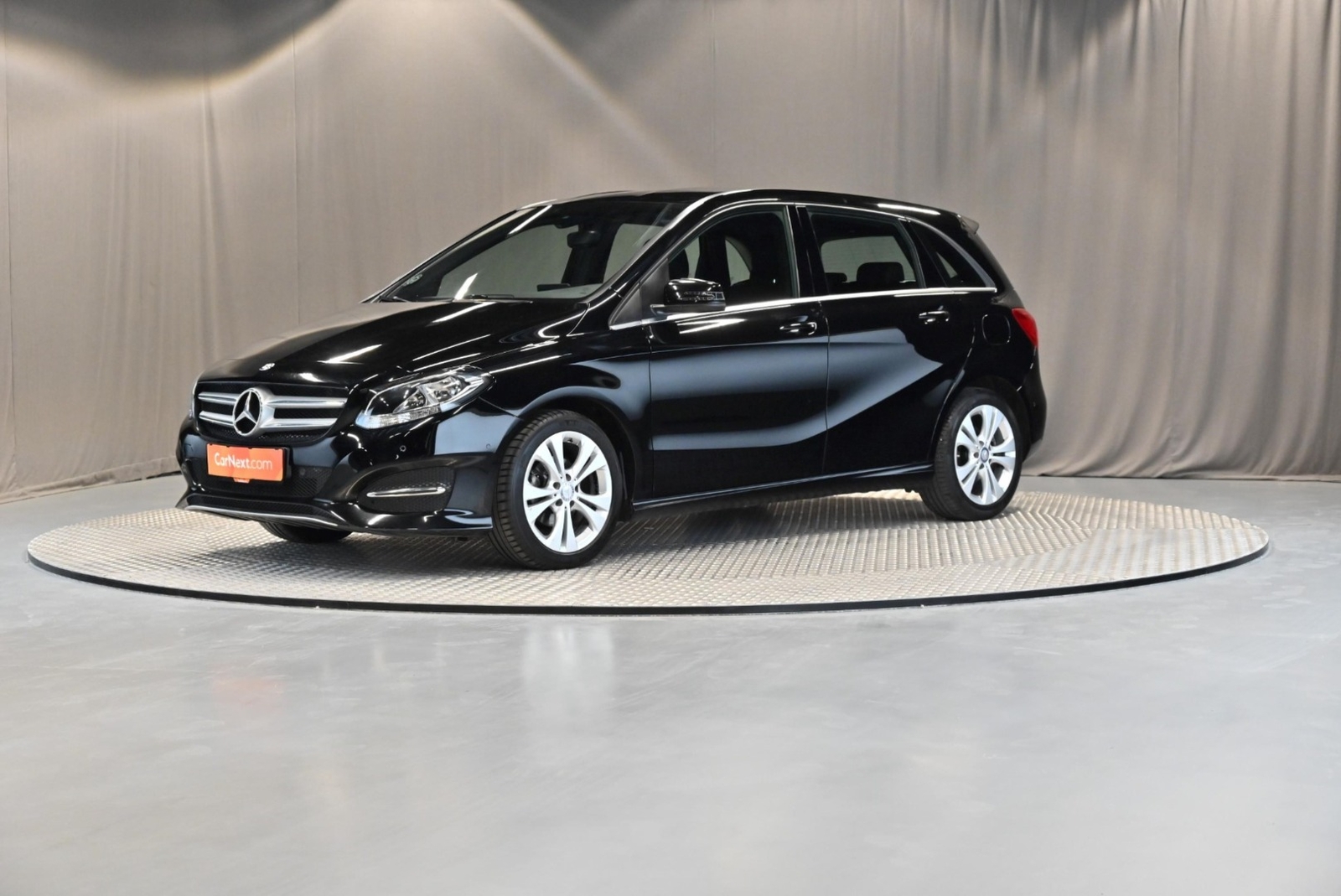 Mercedes B180 d Anmeldelser - Se vurderingen på Bilbasen