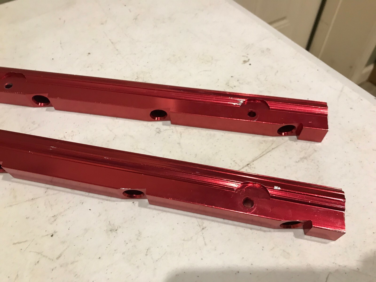 Professional Products 10614 - Fuel Injector Rail for sale online | eBay