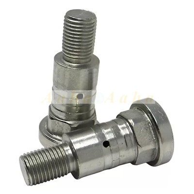 2pcs Steering Pin 43731-23442-71 for Toyota Forklift 7FGU30 8FGCU15 w ...