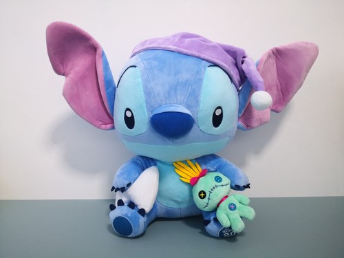 New Jumbo Disney 20 Years Stitch 45cm (Singapore Exclusive) | eBay