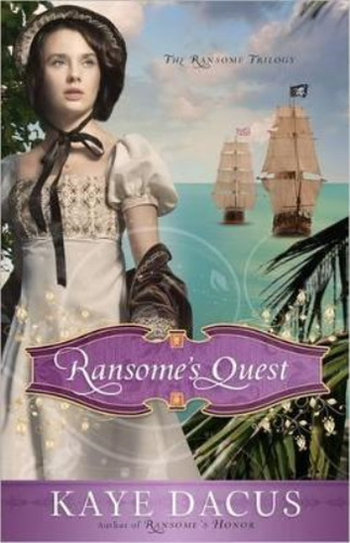 Kaye Dacus Ransome's Quest (Poche) Ransome Trilogy 9780736927550 | eBay