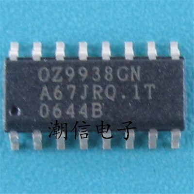 5PCS OZ9938GN SOP16 IC | eBay