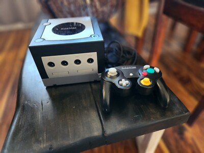 Nintendo GameCube Console and Controller, Used, Working | eBay