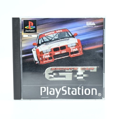 Sports Car GT - Sony Playstation 1 / PS1 Game - PAL - FREE POST! | eBay