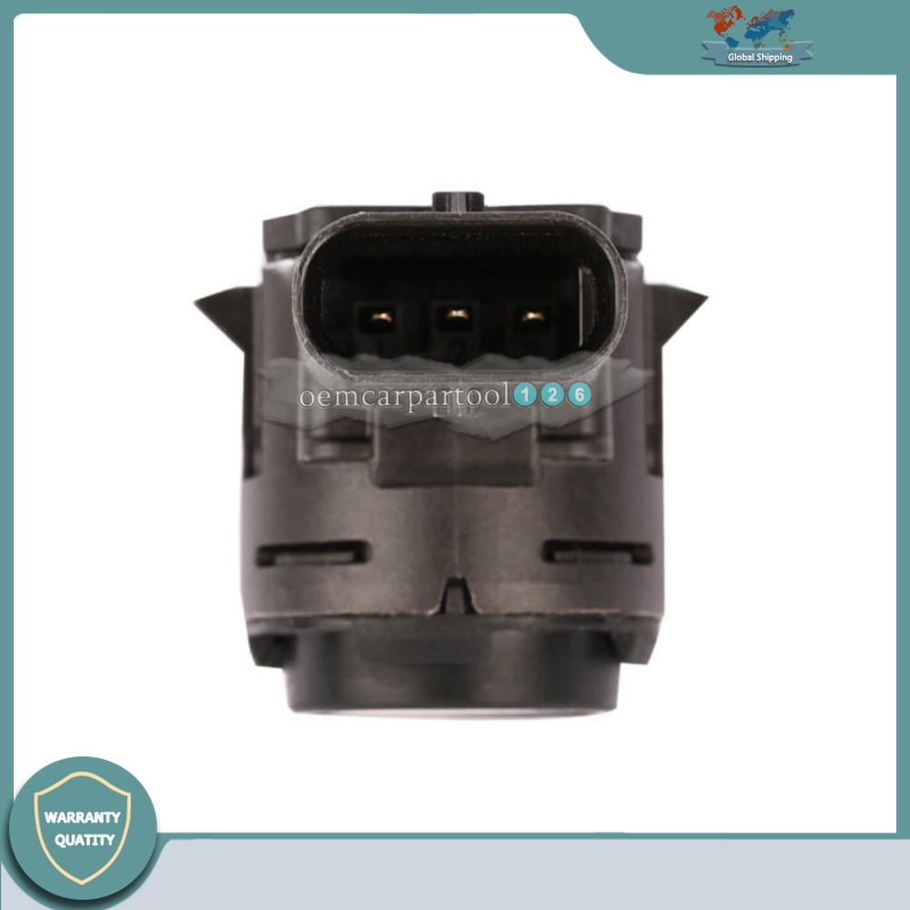 Set(4) Parking Assist Sensor For GMC Chevrolet 84510253 84360381 ...