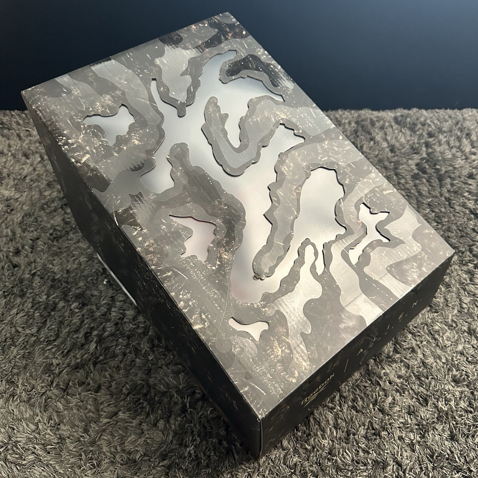 Size 12 - Reebok x Aliens BB 4000 II Mid Shoes 100214359 Shipping ...